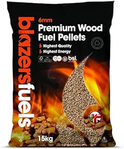 Blazer Wood Pellets – Fitch First