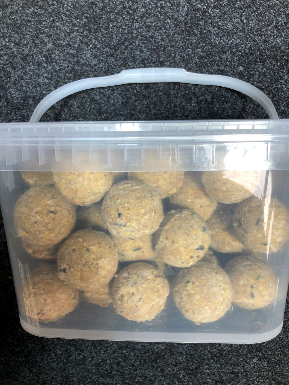 50 Fat Ball Tub – Fitch First